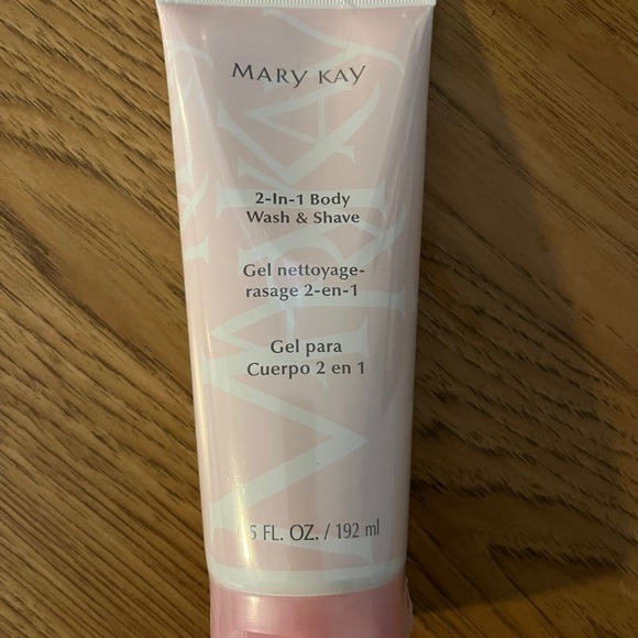 Mary Kay | Bath & Body | Mary Kay 2in Body Wash Shave Gel | Poshmark